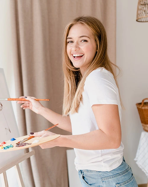 Home Online Art - Genial Science