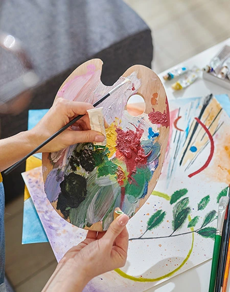 Home Online Art - Genial Science